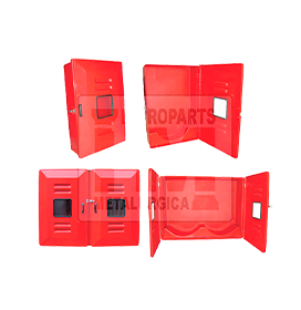 Armários em Fibra de Vidro (PRFV) - Hidroparts Metalúrgica